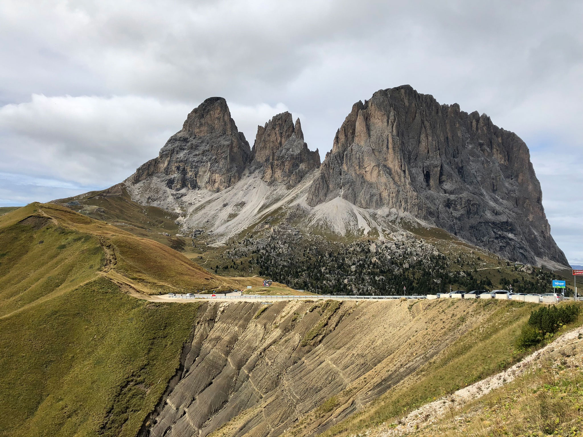 De unieke Sella Ronda